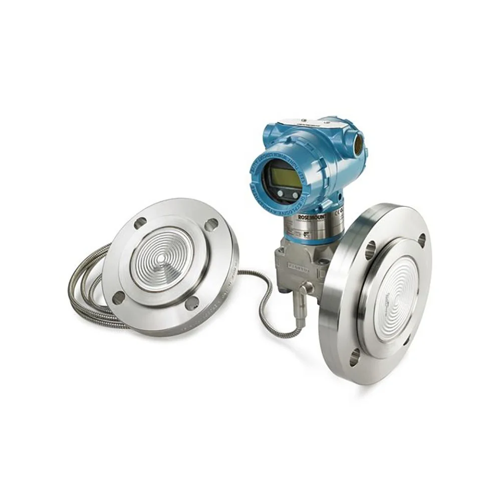 Emerson Pressure Transmitter Rosemounte 3051 Coplanar Differential ...
