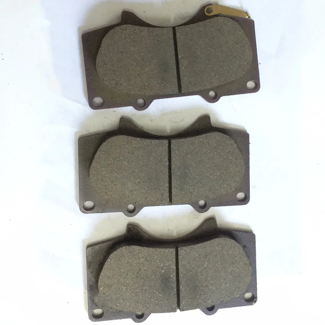 Auto Parts Brake Pad 04465-35290 for Hilux Vigo Land Cruiser Prado