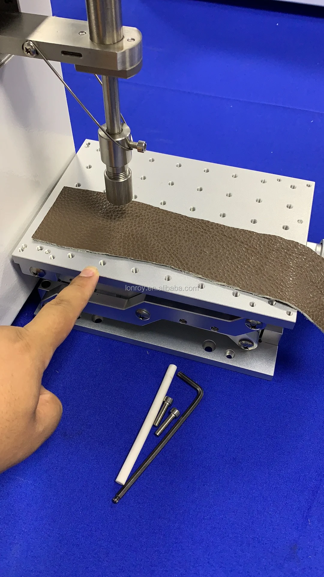 Taber Linear Abrasion Tester,Linear Abraser Test Machine - Buy Taber ...