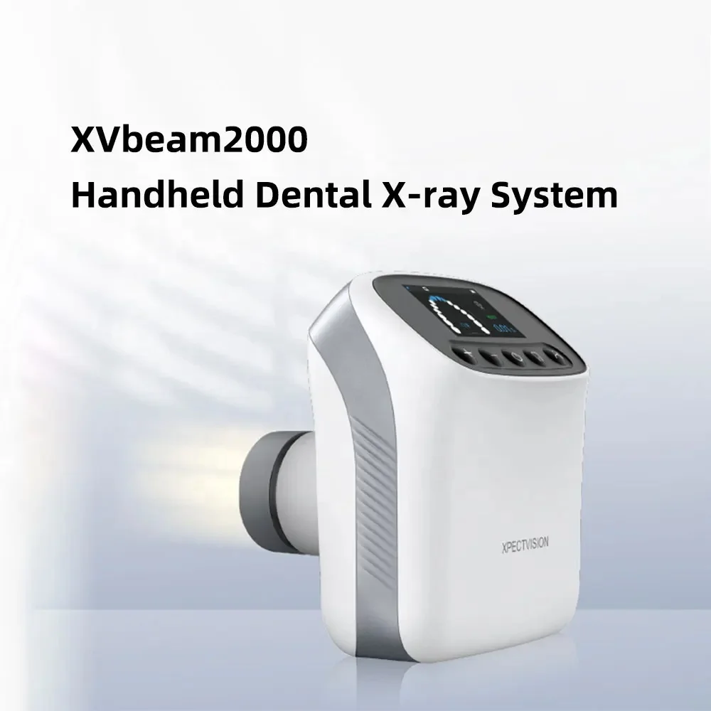 Original Xpect Vision XVbeam 2000 Handheld Dental X-Ray System ...