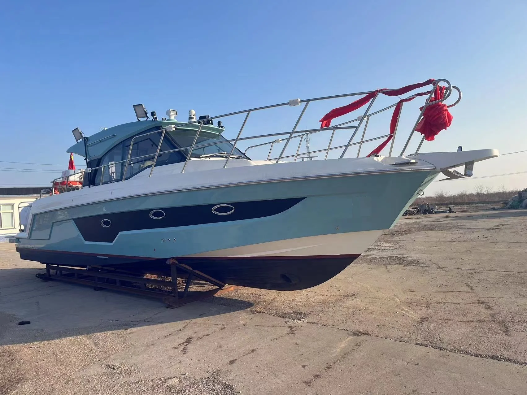 15 Meter Yacht Aluminum Fishing Boat for Sale| Alibaba.com