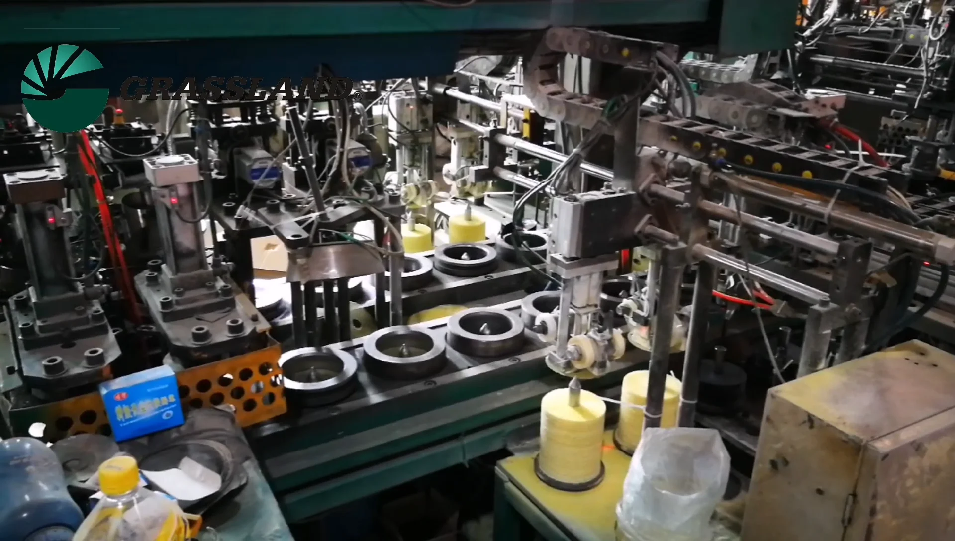 Grassland Mpa En12413 Certified Abrasive Flap Discs 115mm - Buy Flap ...