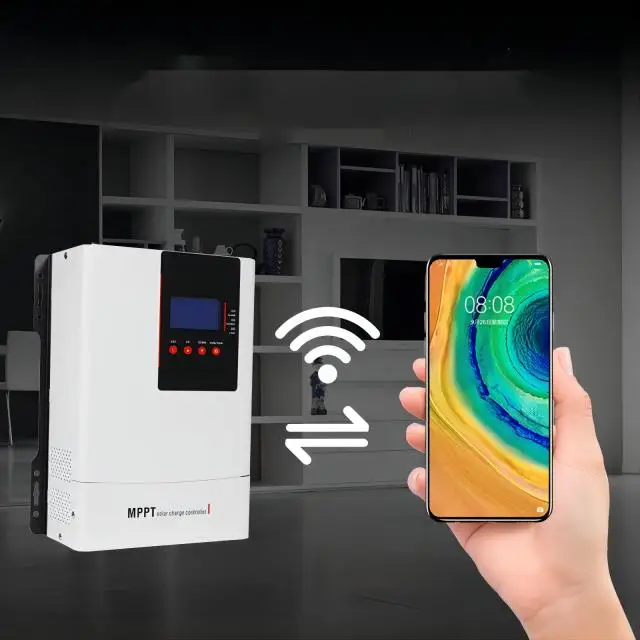 Customized 100a Photovoltaic Charging And Discharging High-efficiency ...