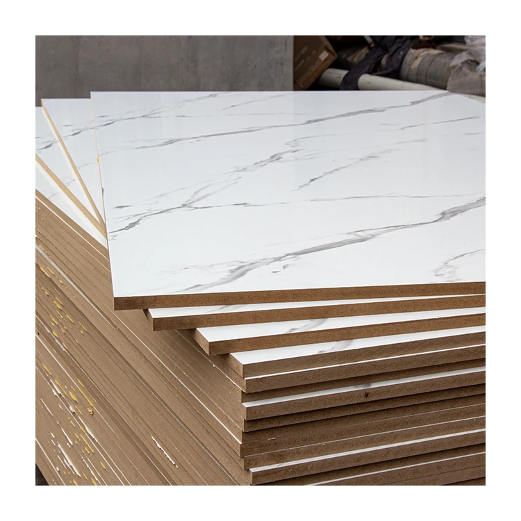 18mm Melamine Laminated Mdf Board Fibreboards Melamine Mdf - Buy Pre ...