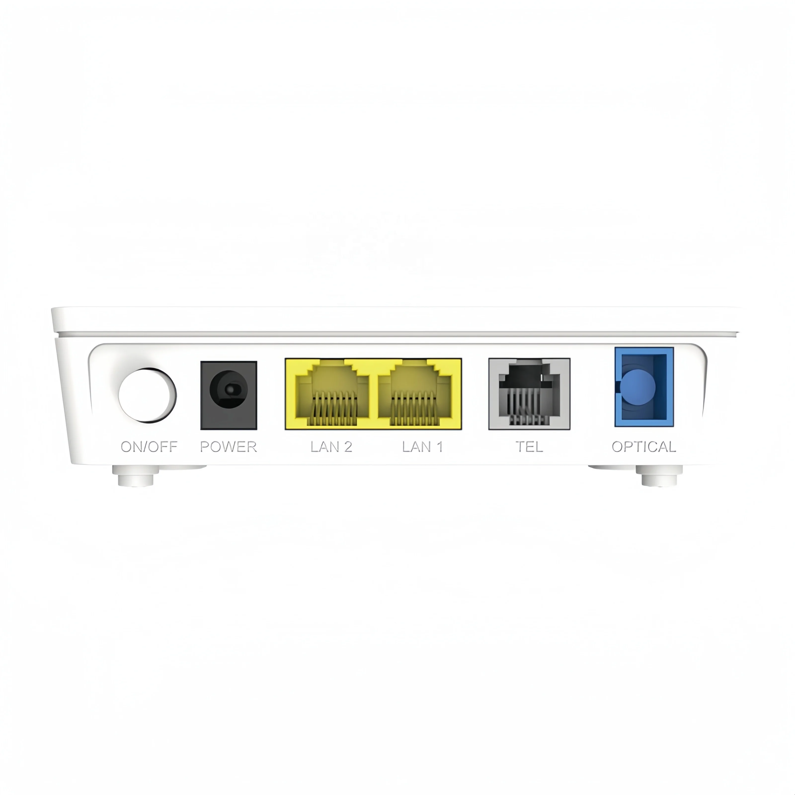 FTTH 2FE+1TEL ONU/ONT HG8120C with WiFi English Version GEpon ONU ...