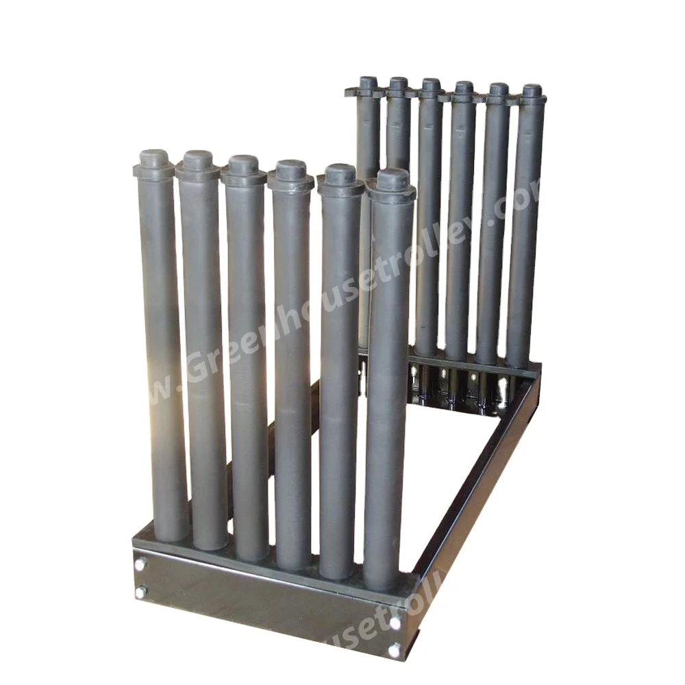 5 Slot Windshield Rack 5 Lite Truck Bed Windshield Stand Auto Glass ...