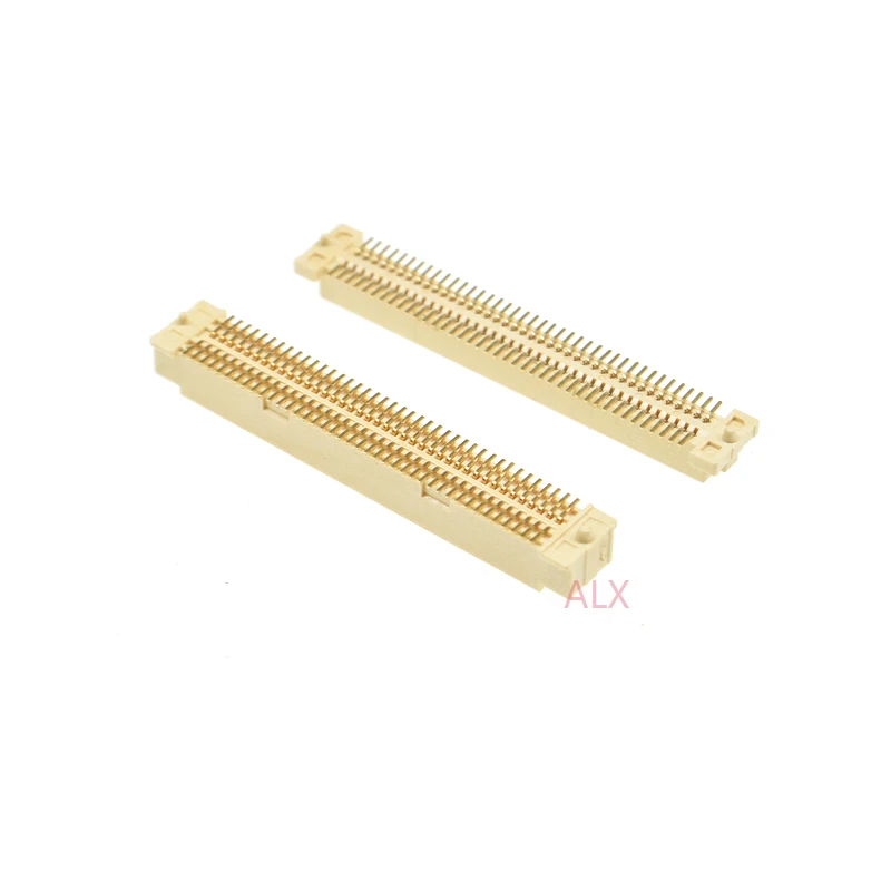 0.8mm Pitch Board To Board Connector Smt Btb Male Female Connector 2x40 ...
