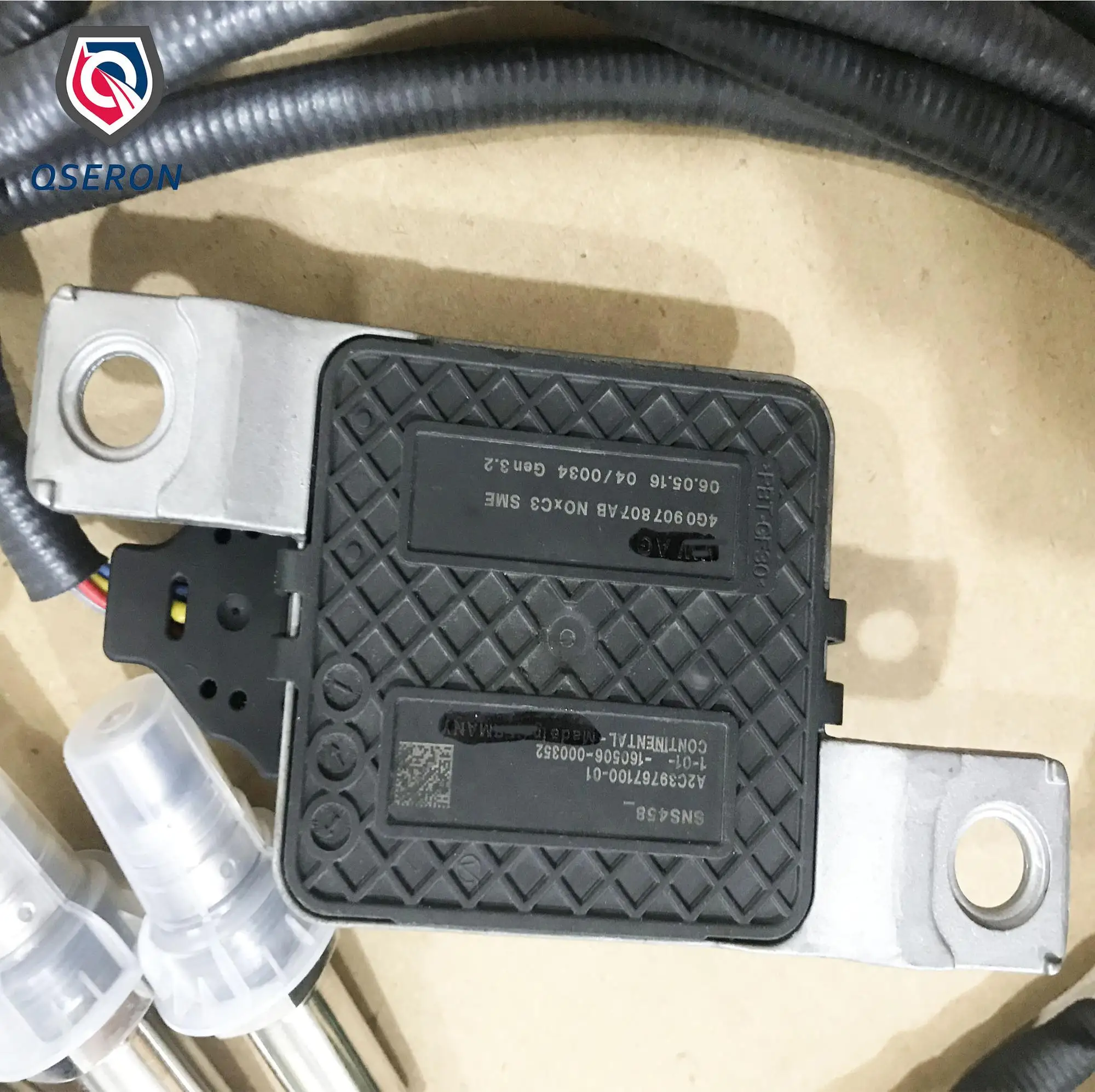 Car Auto Nitrogen Nox O2 Oxide Lambda Sensor 4g0907807ab 4g0 907 807 Ab ...