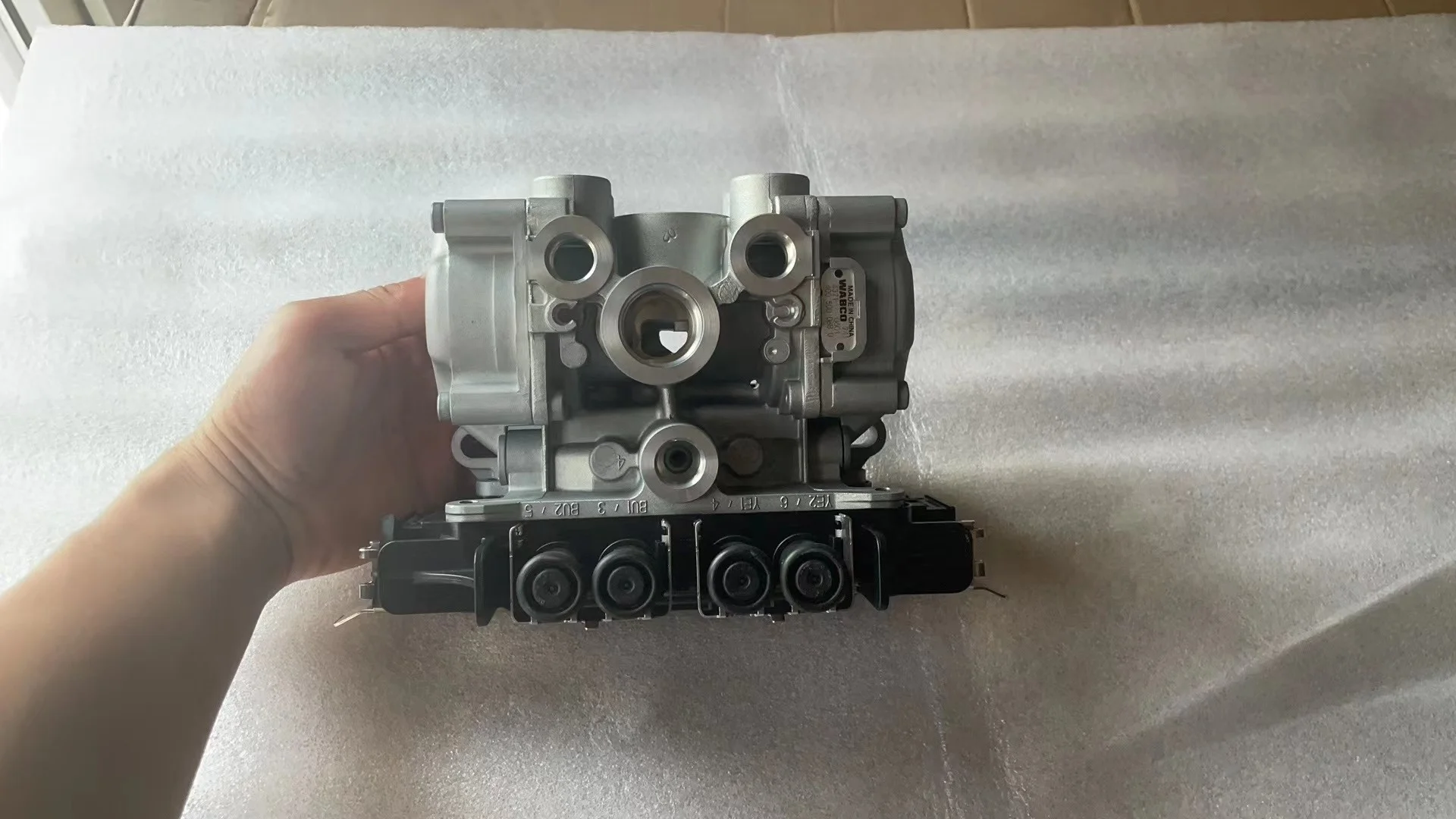 Original Wabco 4005000880 Vario Compact Abs Kamaz 5490 54901 6580 V ...