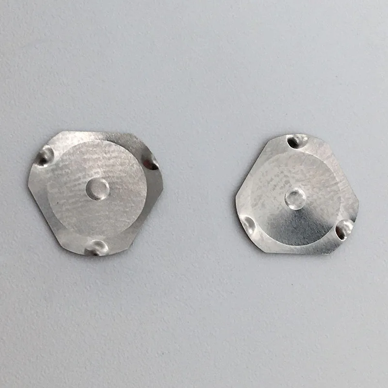 3-leg Tactile Dome Switch With Dimple Dome Button In Different Force ...