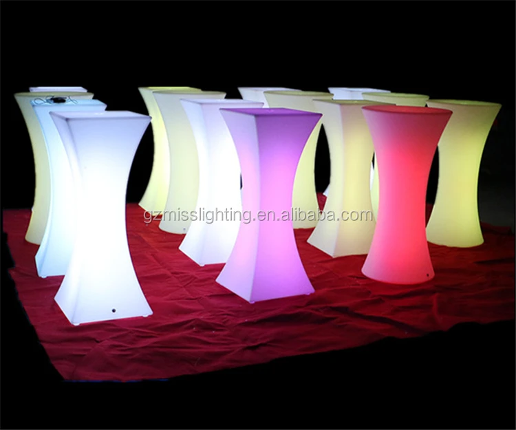 Modern Design Commercial Use Plastic Shinning Led Light Outdoor High ...