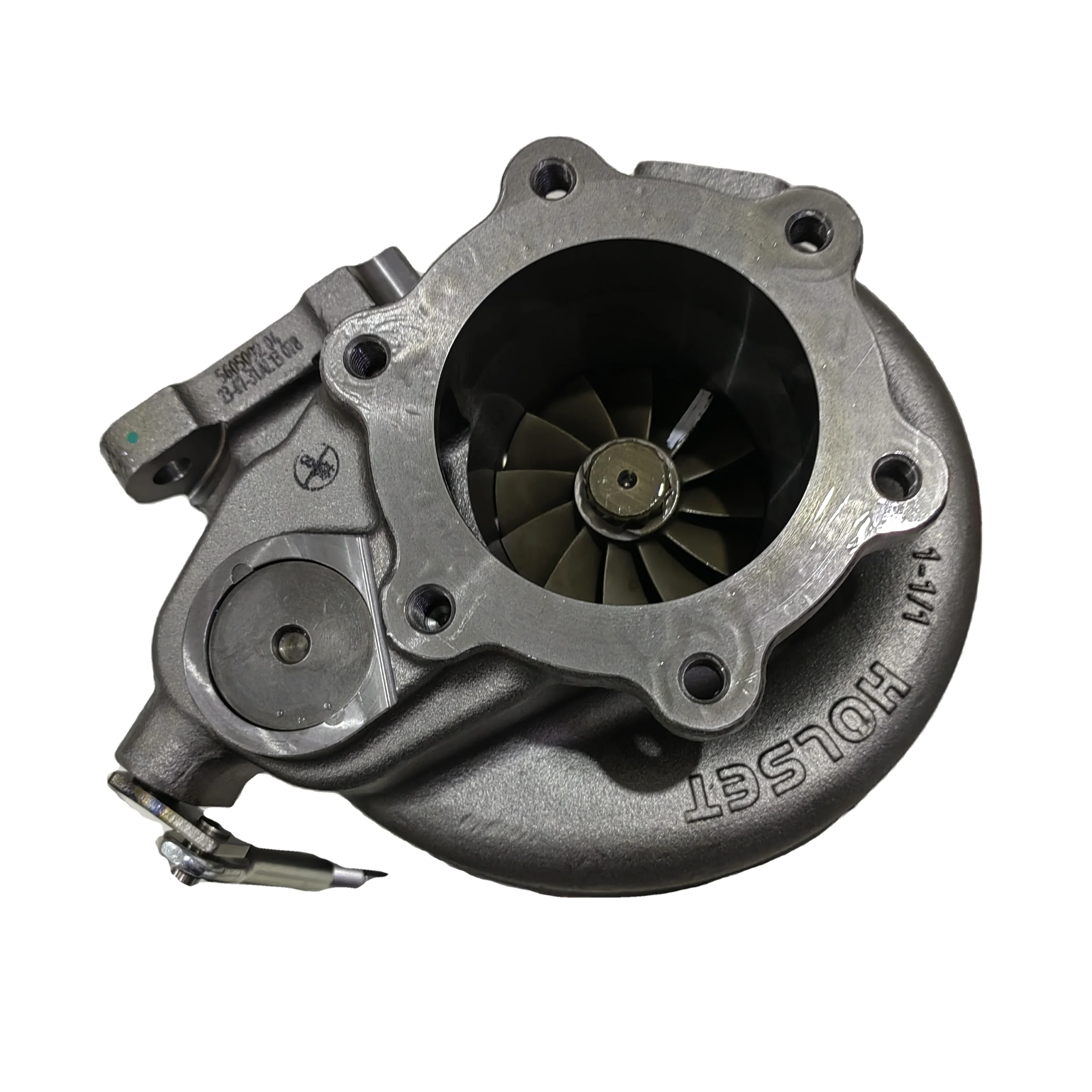 CNHTC HOWO Truck Turbocharger 202V09100-7830 5608391 HE500WG