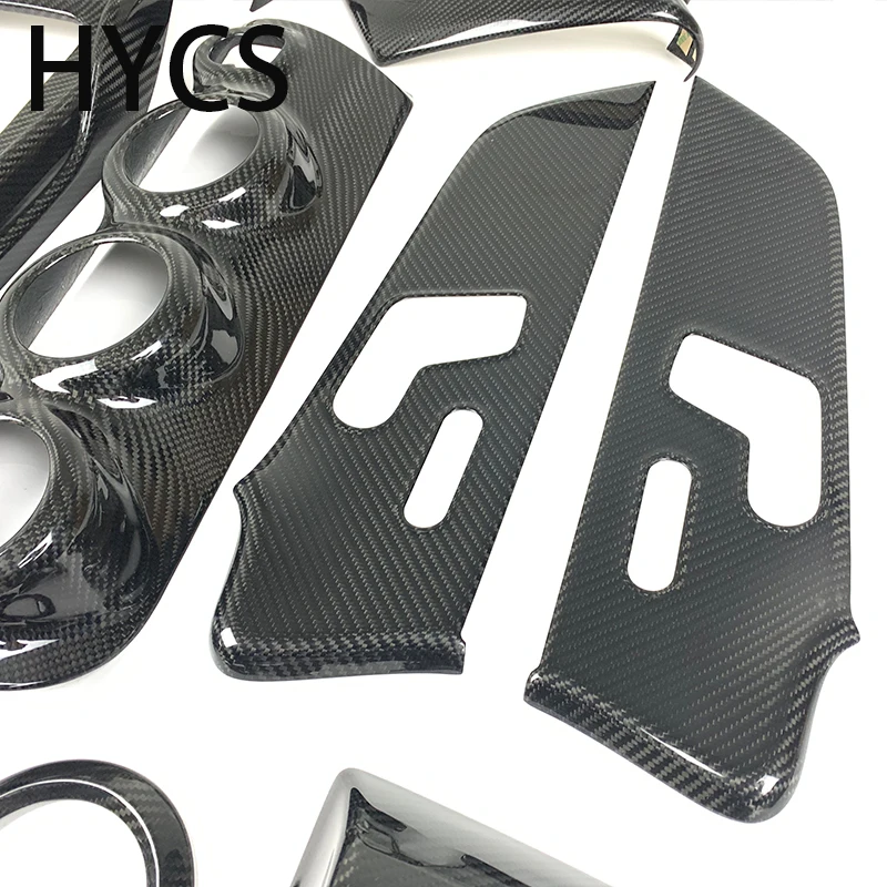 Mercedes-benz A45S A35l Interior - Dry Carbon Fiber Kits