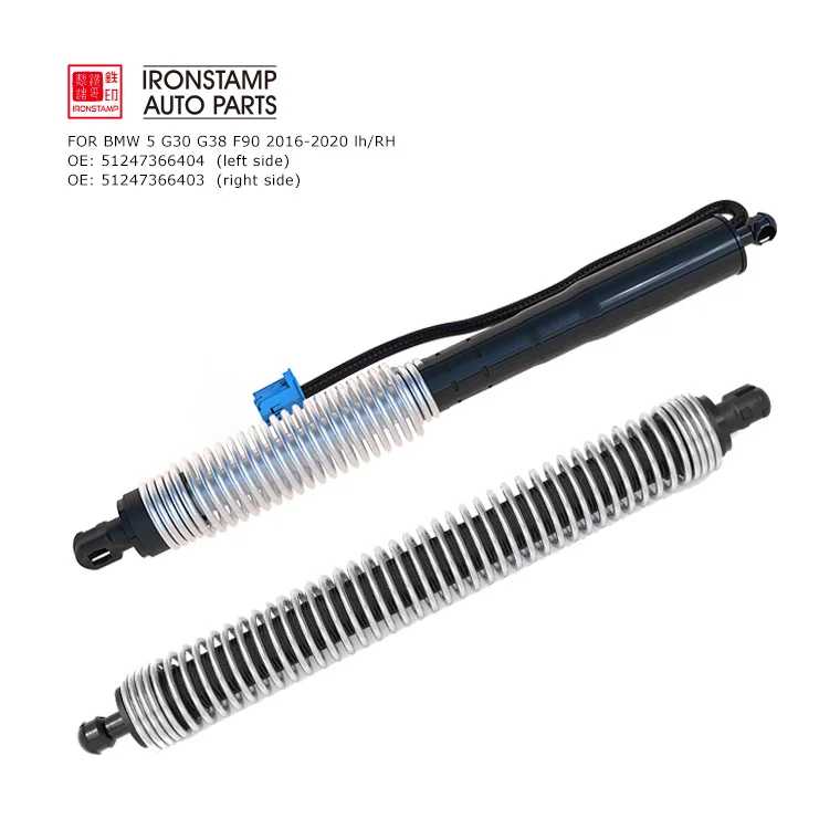 Rear Trunk Struts Electric Tailgate Power Light Gate For Bmw 5 G30 G38 ...