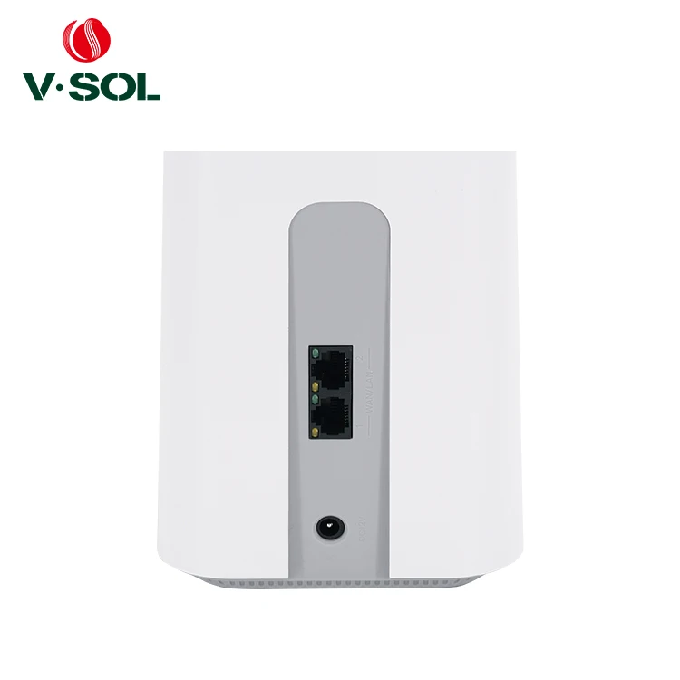 Vsol Hg3610acm Wireless Wifi Router Ac1200 High-gain Dual Band 2.4g/5g ...