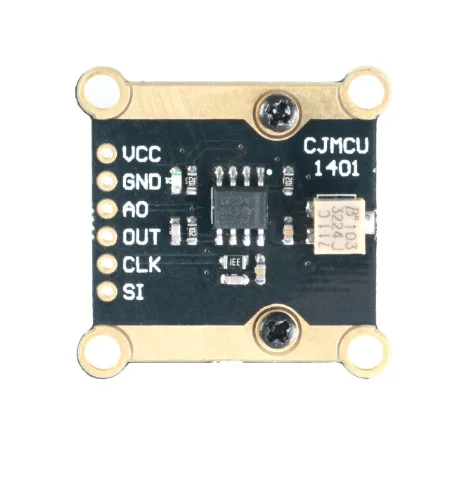 TSL1401CL Linear Sensor - 128x1.5 CCD Camera Module