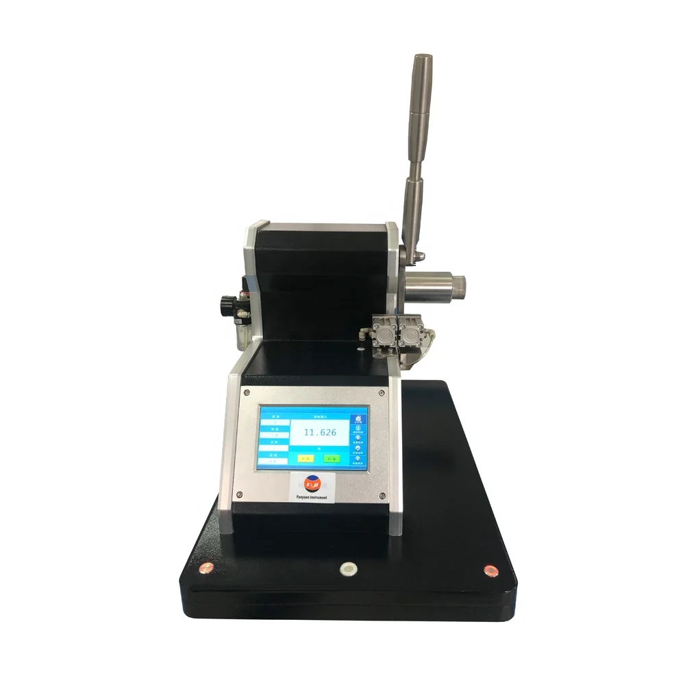 Digital Fabric Elmendorf Tearing Strength Tester Yg033c - Buy Tearing ...