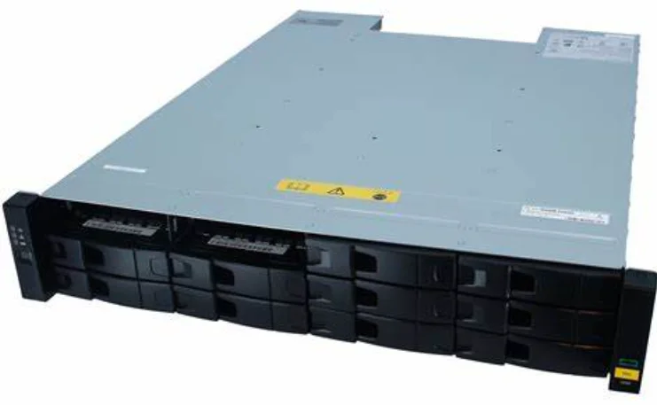 Brand New R0q84a Msa 2060 Sas 12g 2u 12-disk Lff Drive Enclosure - Buy ...