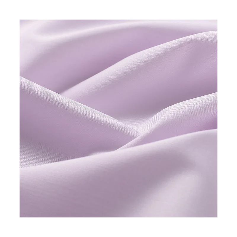 Men And Woman Pan Fabric Tr Woven Fabric Plain Fabric Soft And ...