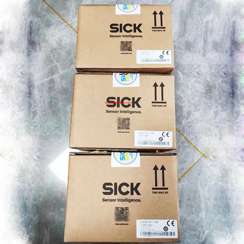 Brand New Original Clv63x Fixed Barcode Scanner Clv630-6121s01 1066154 ...