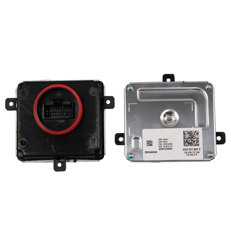 Dland Oem 4g0907697f For Audi As6 Daytime Running Light Module Drl ...