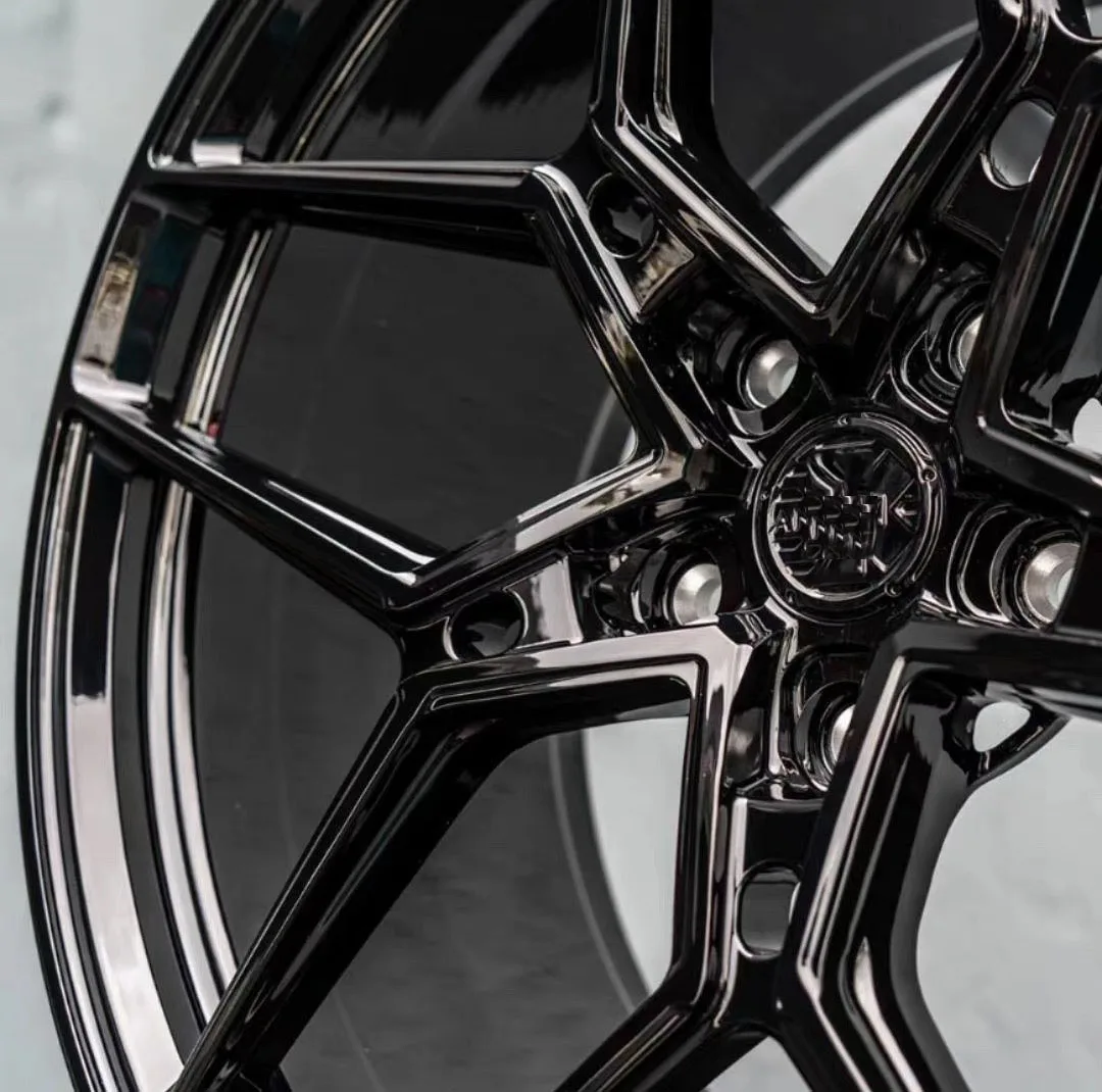 Universal Good Selling Alloy Wheel 18inch Forged Alloy Whee - Buy Forge ...