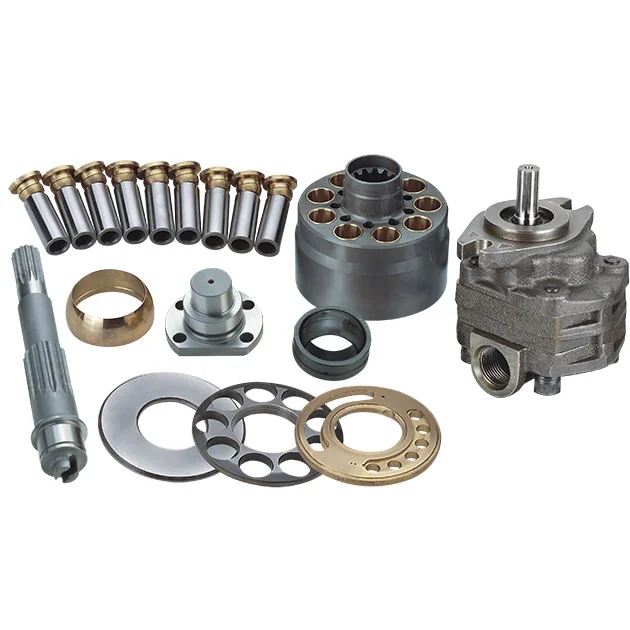 Hydraulic A10VO Piston Pump Repair Kit - Rotary Group 3648631