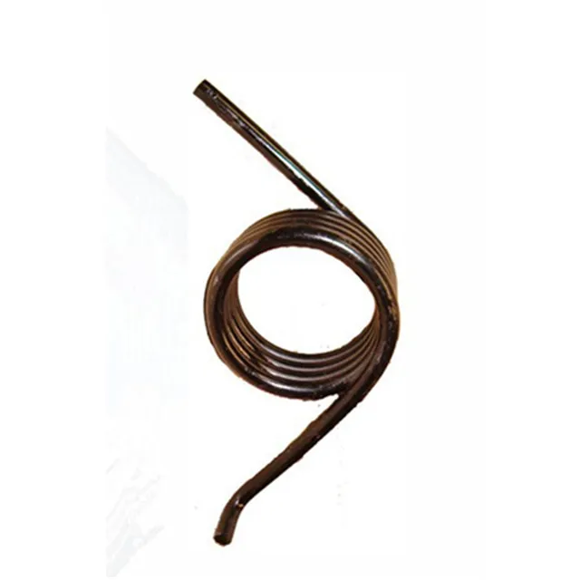 Heavy Duty Adjustable High Torque Torsion Wire Spring - Buy Torsion ...