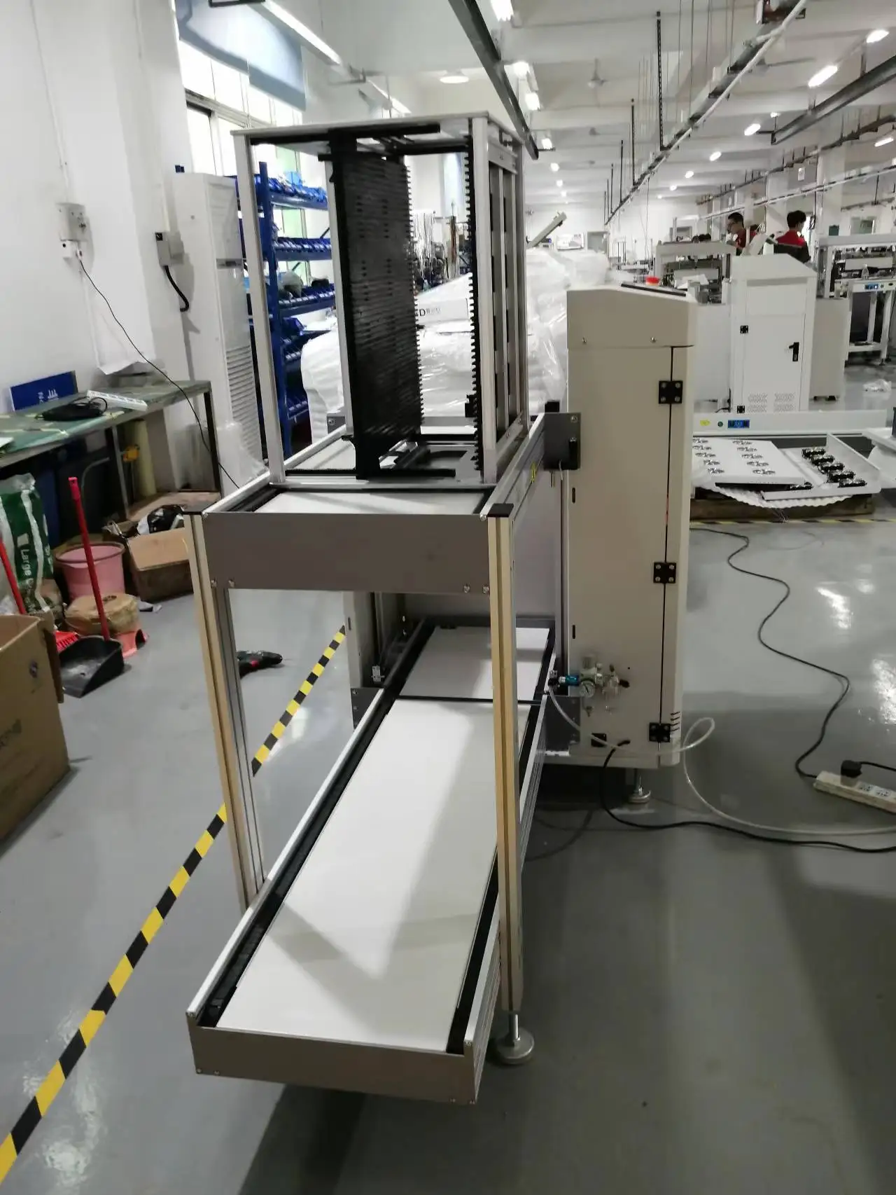 SMT Loader for SMT Line LD-LL-TN - New Condition Made in China