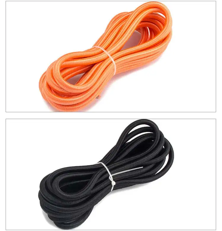 Colorful Elastic Cords - Durable and Versatile Solutions
