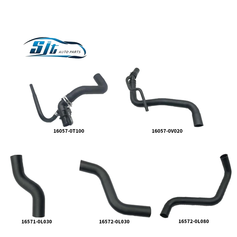 Auto Parts Metal Coolant Water Bypass Pipe Air-Conditioning Hose16268 ...