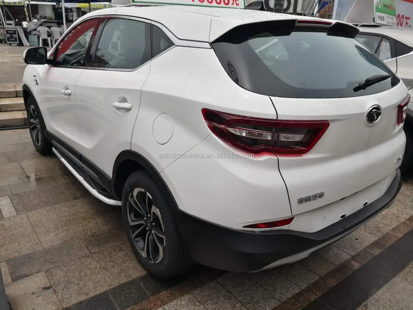 New Soueast Auto Dx7 Suv 1.5l Engine 6mt Stock Full Potion 2wd 4wd ...