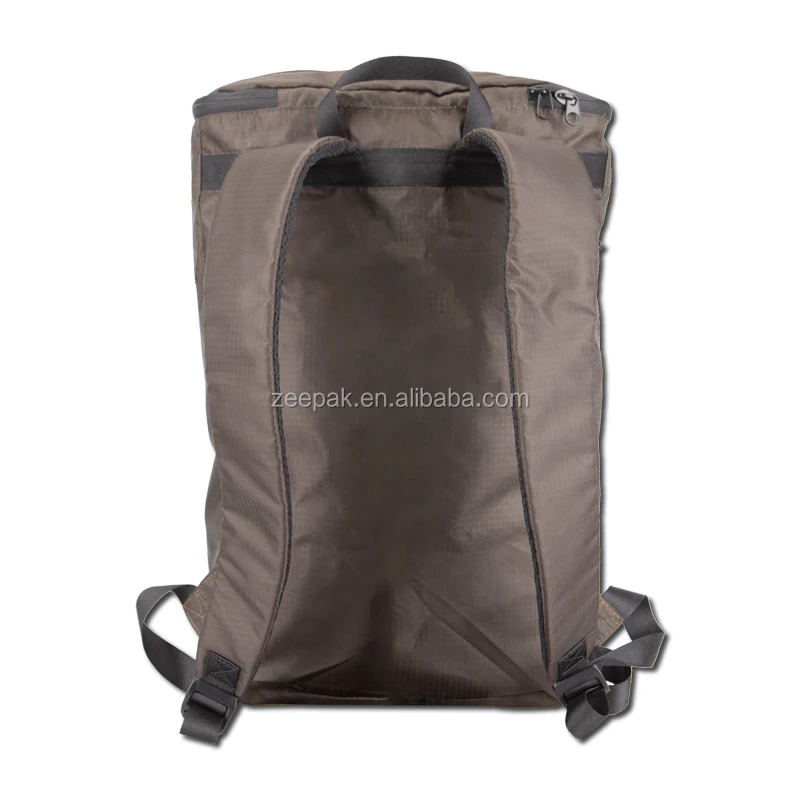 PVC Free Lightweight Foldable Hiking Camping Heat sealed PU Coated ...