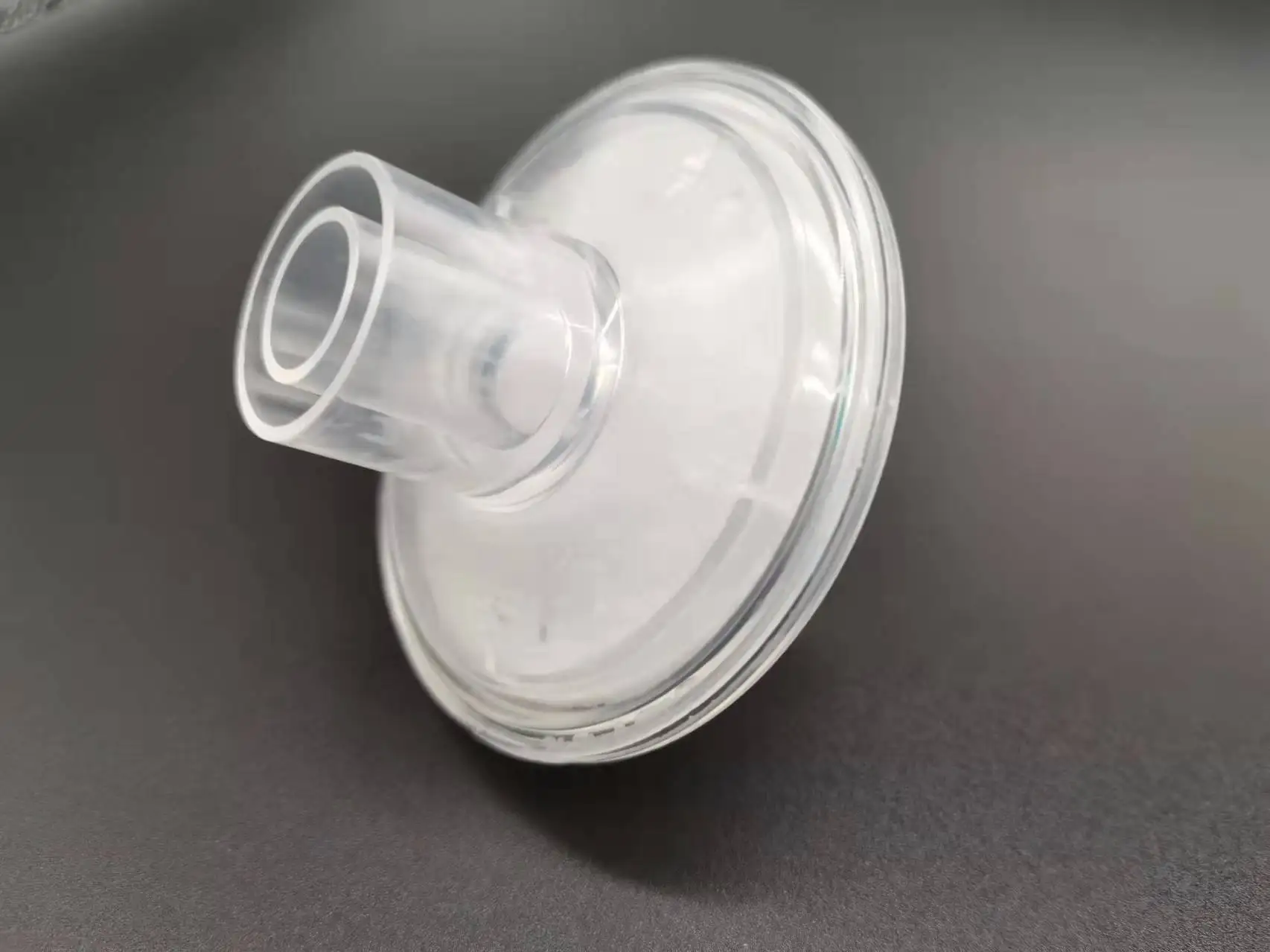 Bacteria Tracheostomy Medical Breathing System Filter Disposable ...