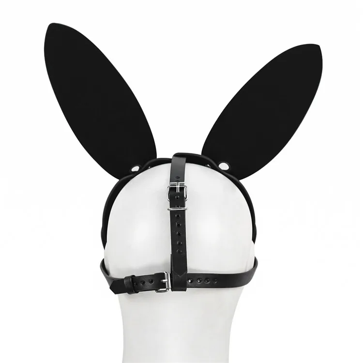 Rabbit Ear Sexy Eye Mask Cosplay Sex Toy For Lovers Flirting Buy Lovers Flirting Eye Mask