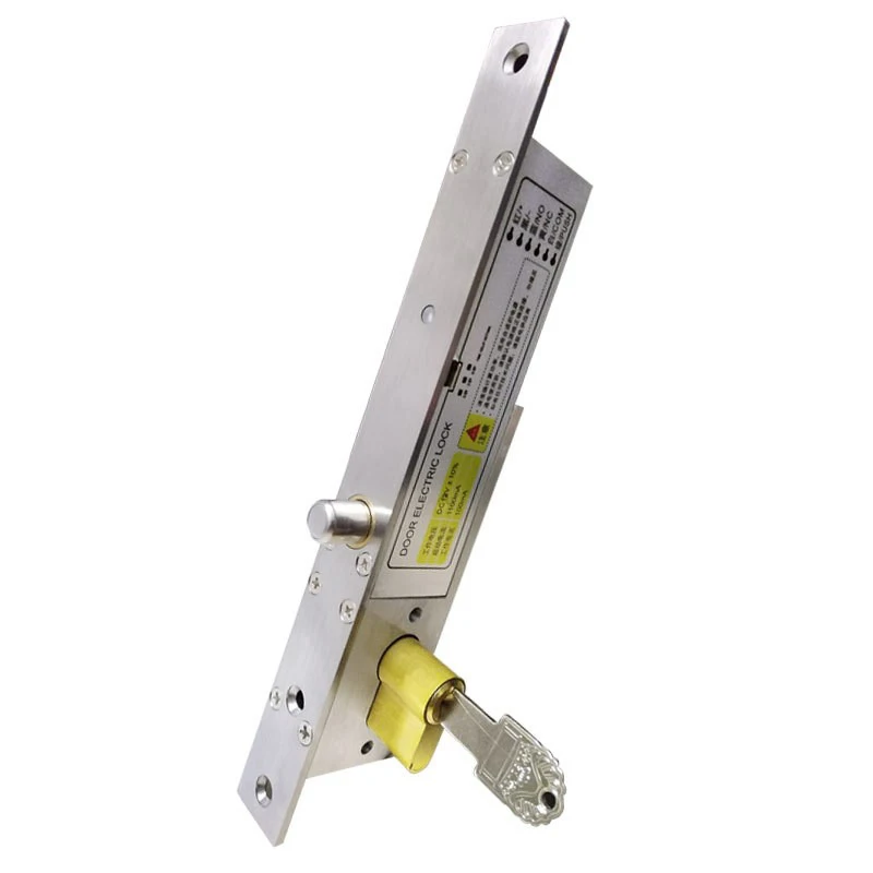 Hot Electric Bolt Lock Set 12v 24v Low Temperature Delay Adjustable ...