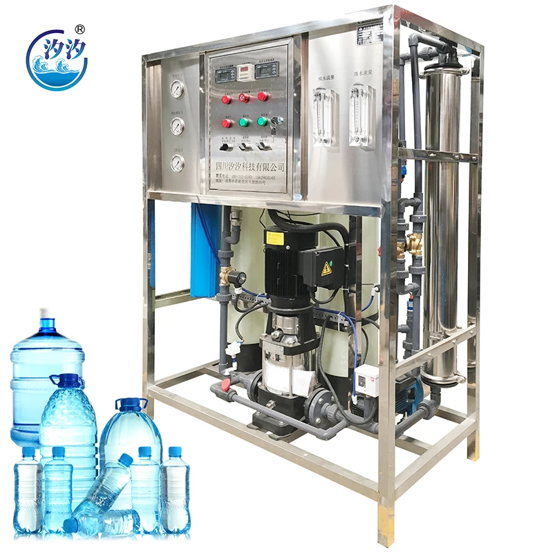Compact Reverse Osmosis System Mini Small Ro Plant - Buy Mini Small Ro ...