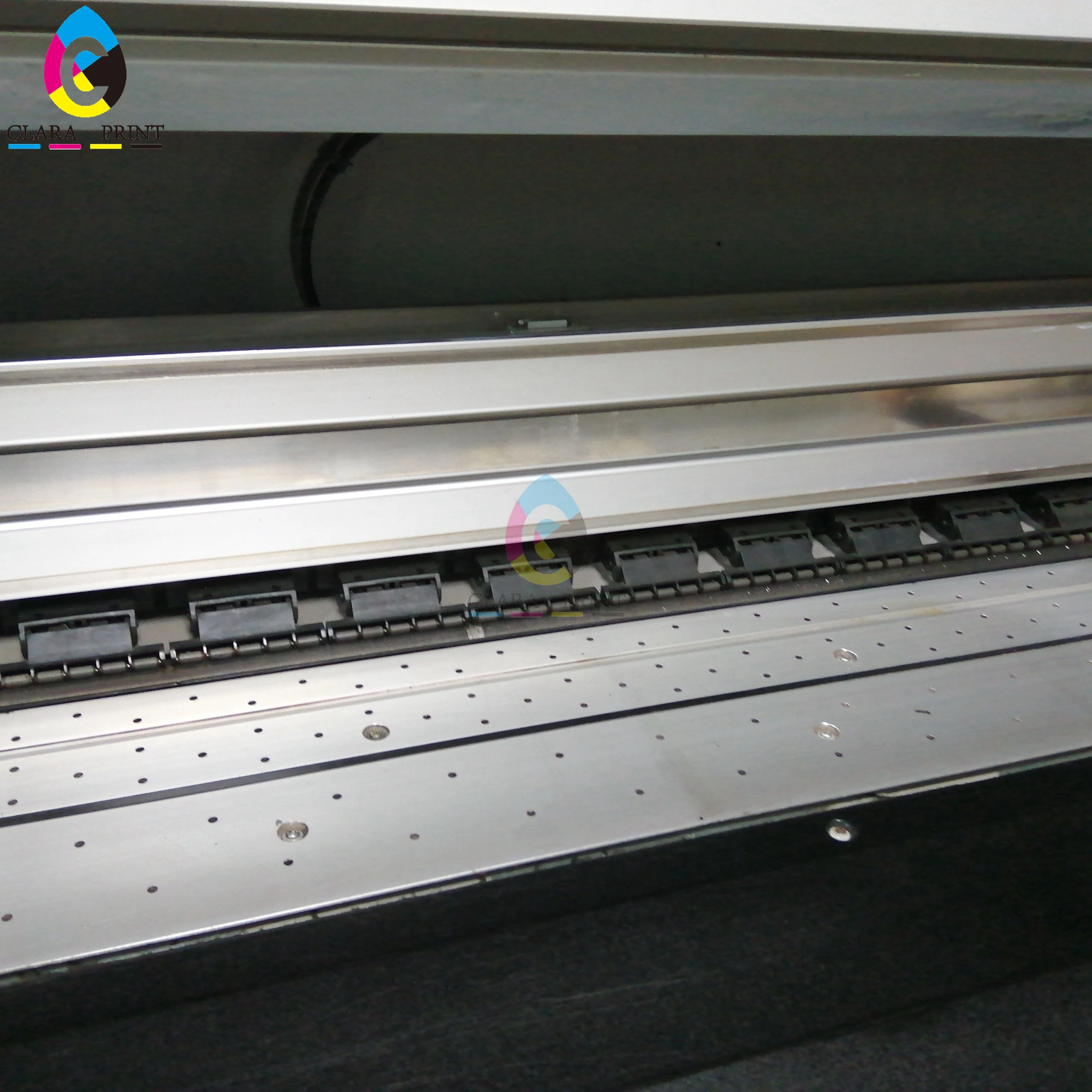 Second Hand Mutoh Vj-1624/vj-1624x Eco Solvent Printer With A New Dx7 ...