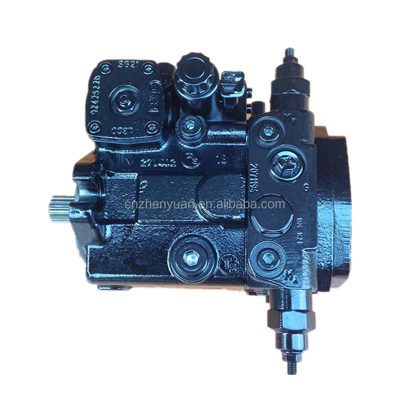 Rexroth A10v A10vg Series A10vg18 A10vg28 A10vg45 A10vg63 Axial Piston ...