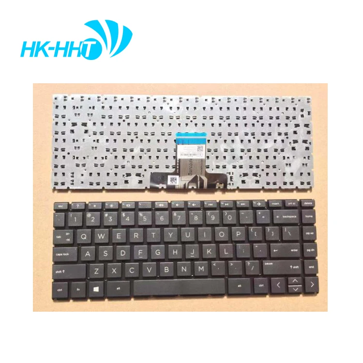 HK-HHT New for HP Pavilion X360 14-CE 14-CK 141-DA 14-DQ US Keyboard