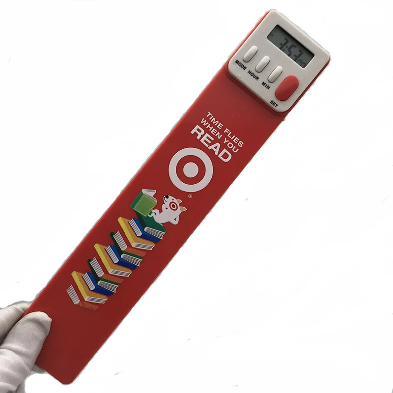 2019 Promotion Of High Quality Custom Clear Plastic Acrylic Bookmarks ...