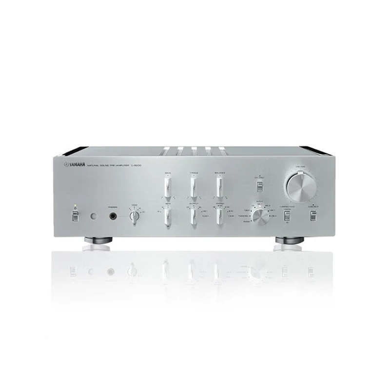 Yamahas C-5000 Flagship Hifi Amplifier Can Directly View Music Dynamics ...