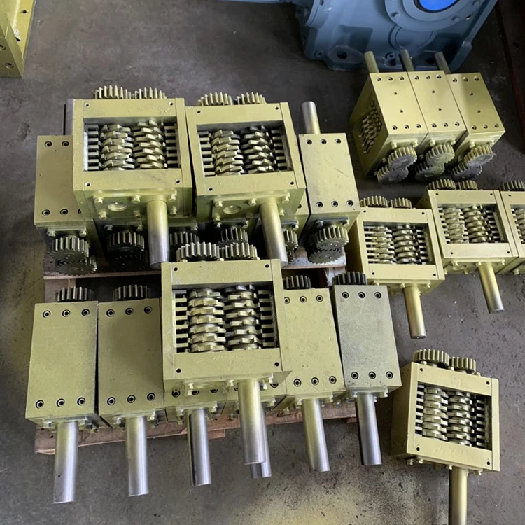 Low Price Recycling Crusher Plastic Shredder Machine for Sale