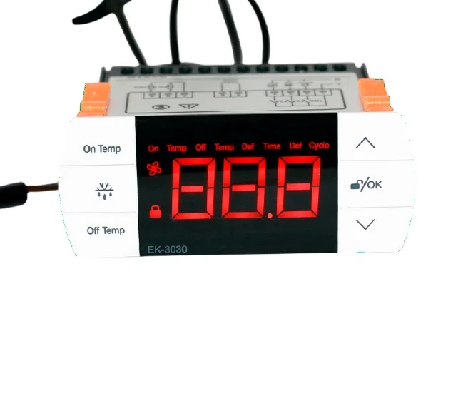 Stc-1000 Stc-3000 Stc-3008 Stc-3018 Led Digital Temperature Controller Thermostat ...