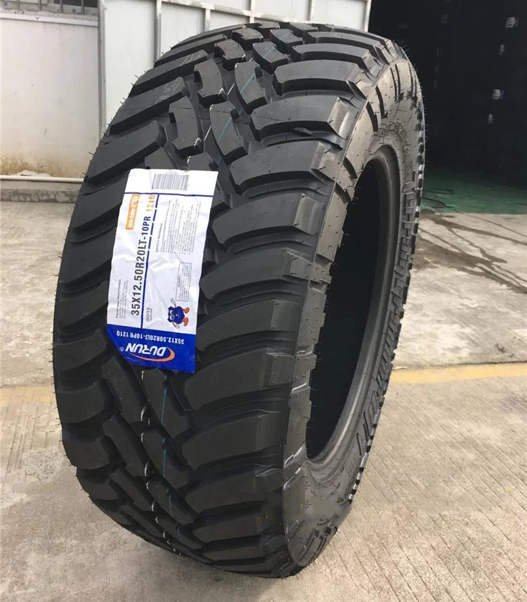 Durun Goldway 4X4 Mud Terrain Tyres - Durable & Versatile