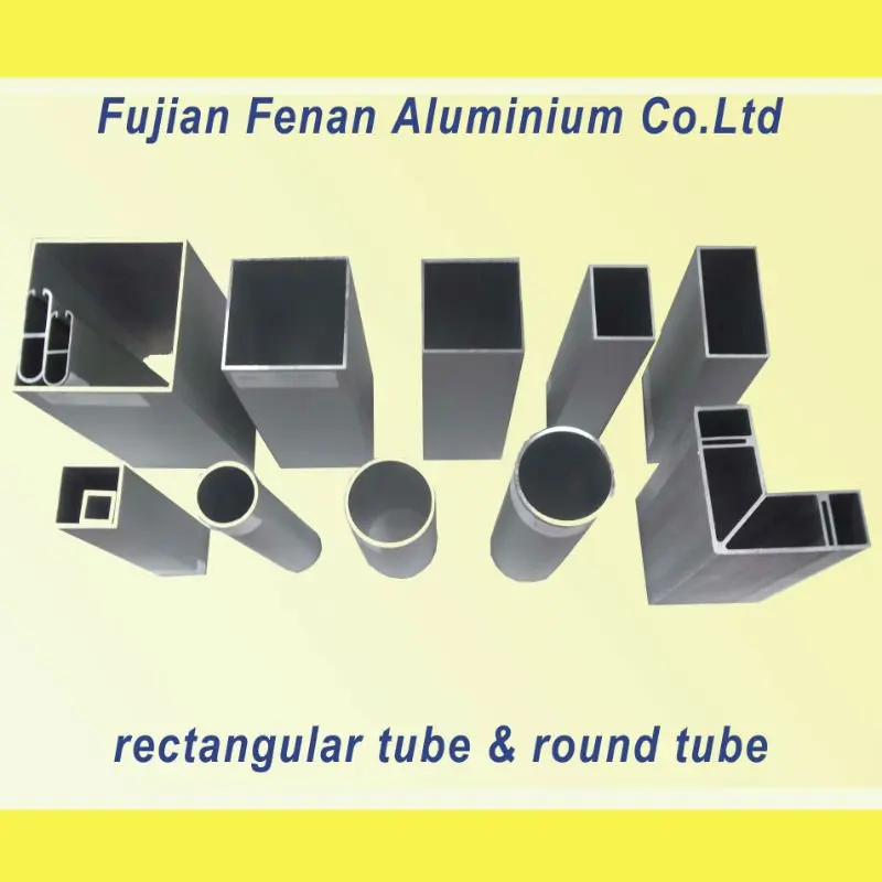 FENAN Aluminium Profile for Tubes - Durable and Versatile