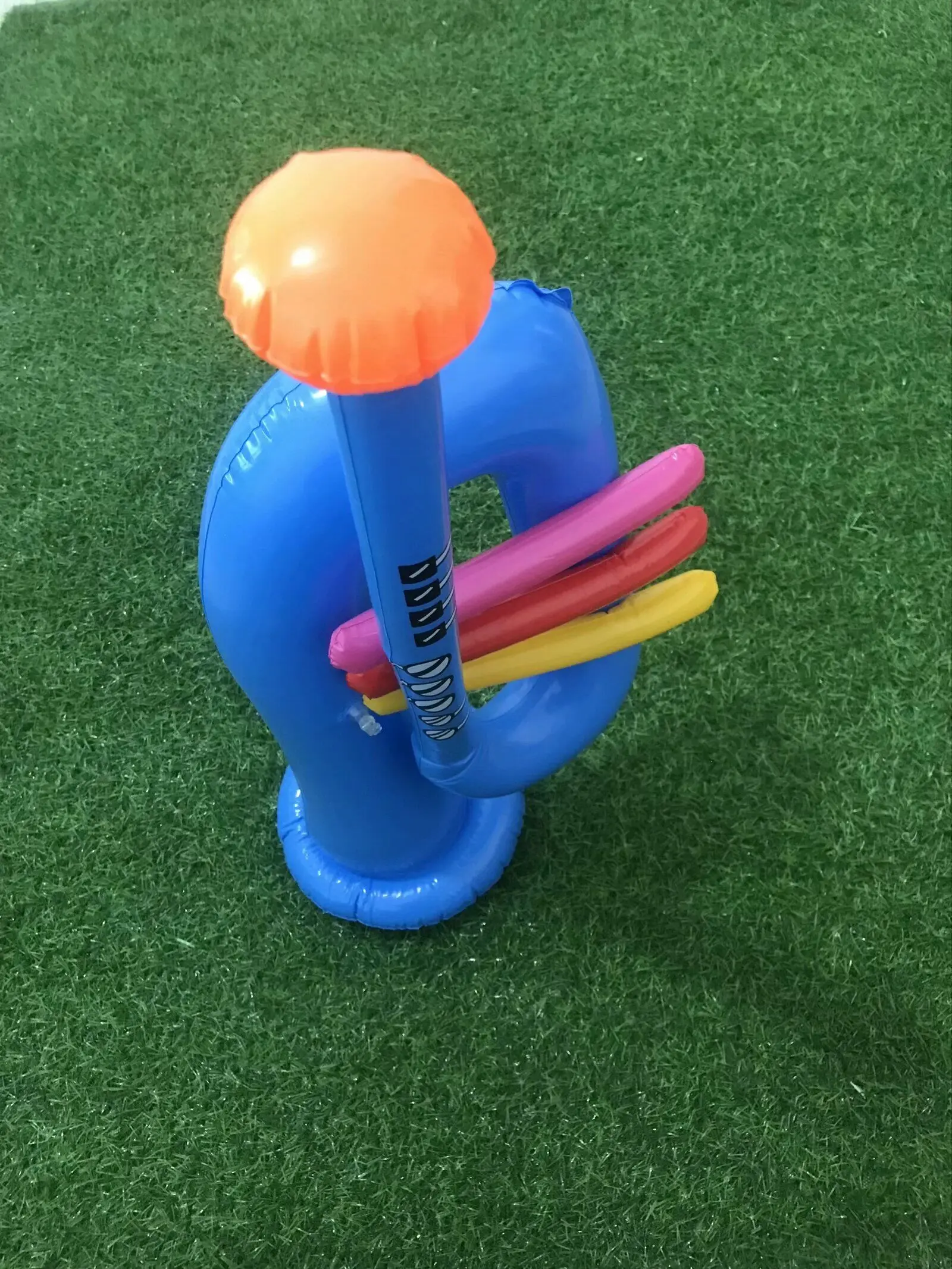 Cheap Promotional Soccer Fan Cheering Horn Inflatable Musical ...