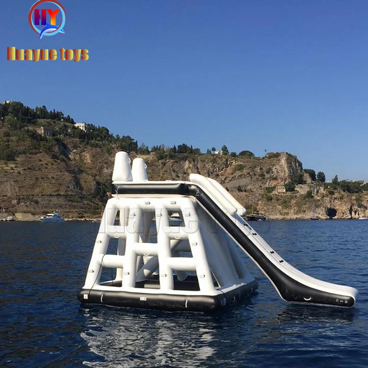 Lake Inflatable Iceberg Water Toys - Fun for All Ages