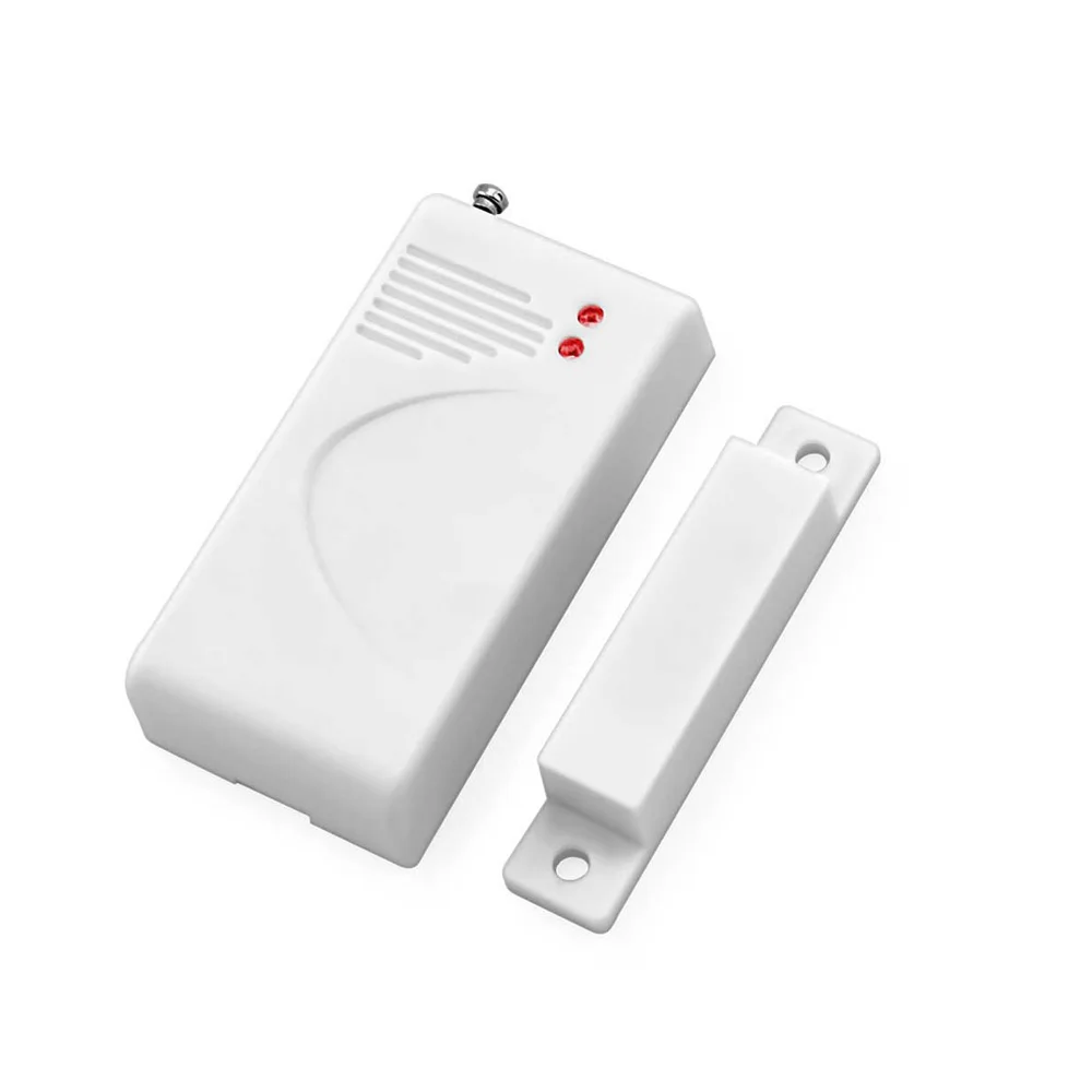 Wireless 433mhz/315mhz Magnetic Door Sensor & Alarm System - Odm