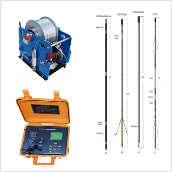 Geo Logging Geophysical Borehole Logging Equipment - Buy Borehole ...